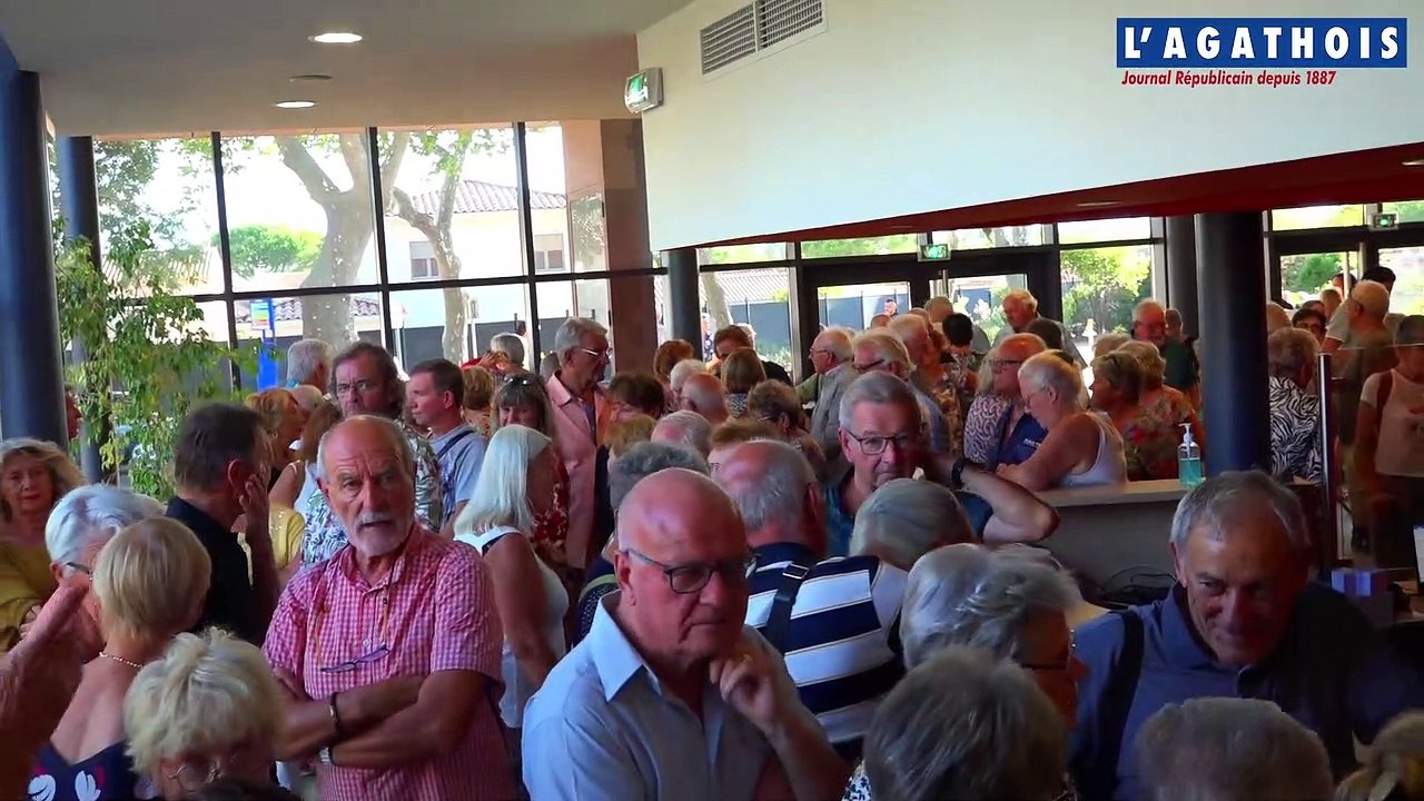 La saison de l'Ardaillon présentée ce vendredi 9 septembre 2022 - Vidéo Dailymotion