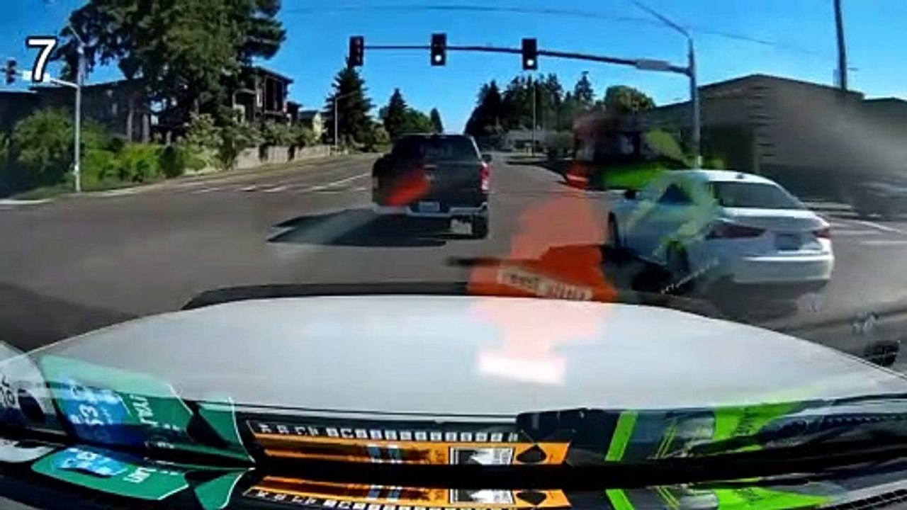 Crazy Car Crash Compilation - Terrible driving fails of 2022 - 동영상 ...