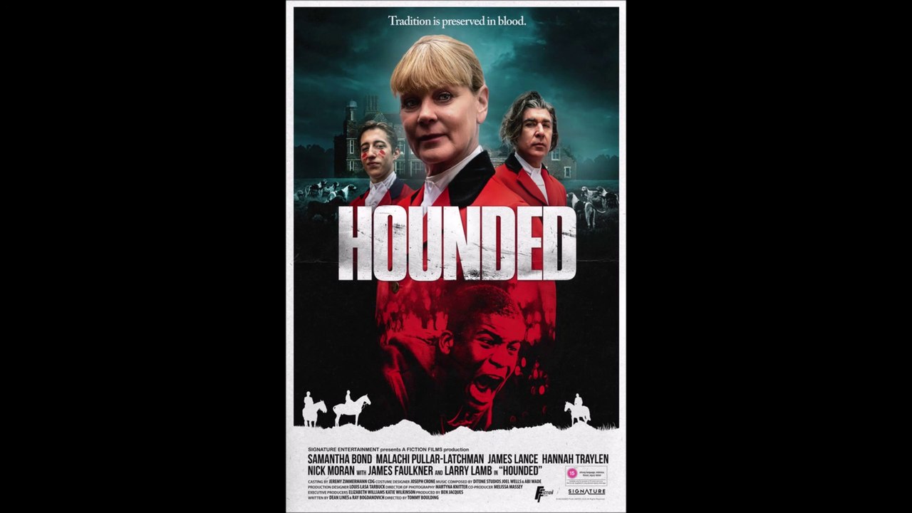 Hounded - Trailer © 2022 Action, Horror - video Dailymotion