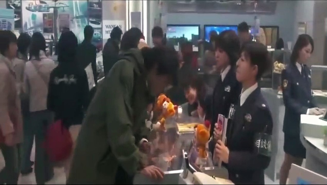 踊る大捜査線（2003）「 レインボーブリッジを封鎖せよ-」- E1 - 동영상 Dailymotion