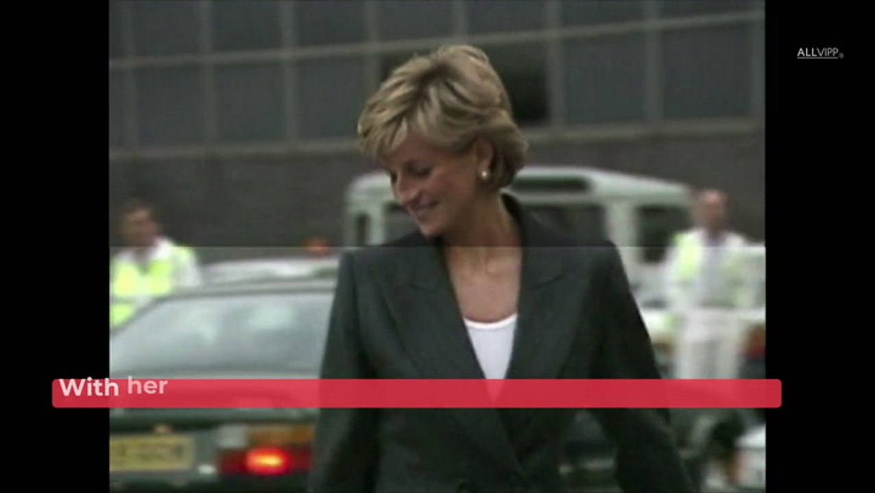 Trevor Rees-Jones: The Only Survivor In Princess Diana's Car Accident ...