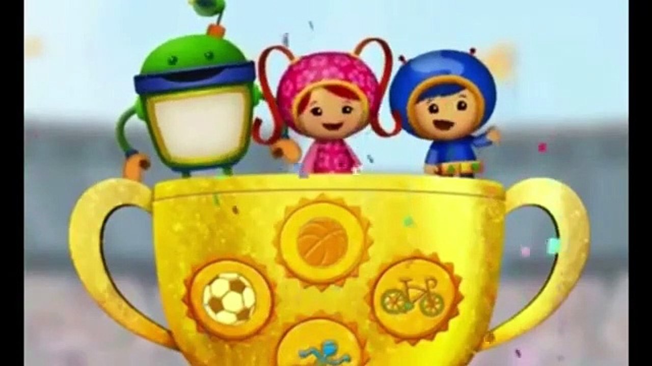 Team Umizoomi Crazy Shake! M4C - video Dailymotion