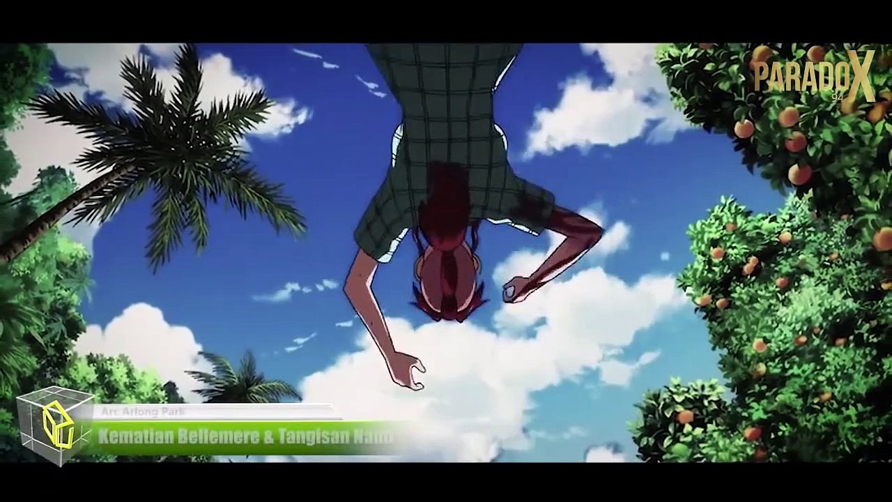 10 MOMEN EPIC PALING MENYEDIHKAN DI ONE PIECE | EDISI SEBELUM TIME SKIP ...