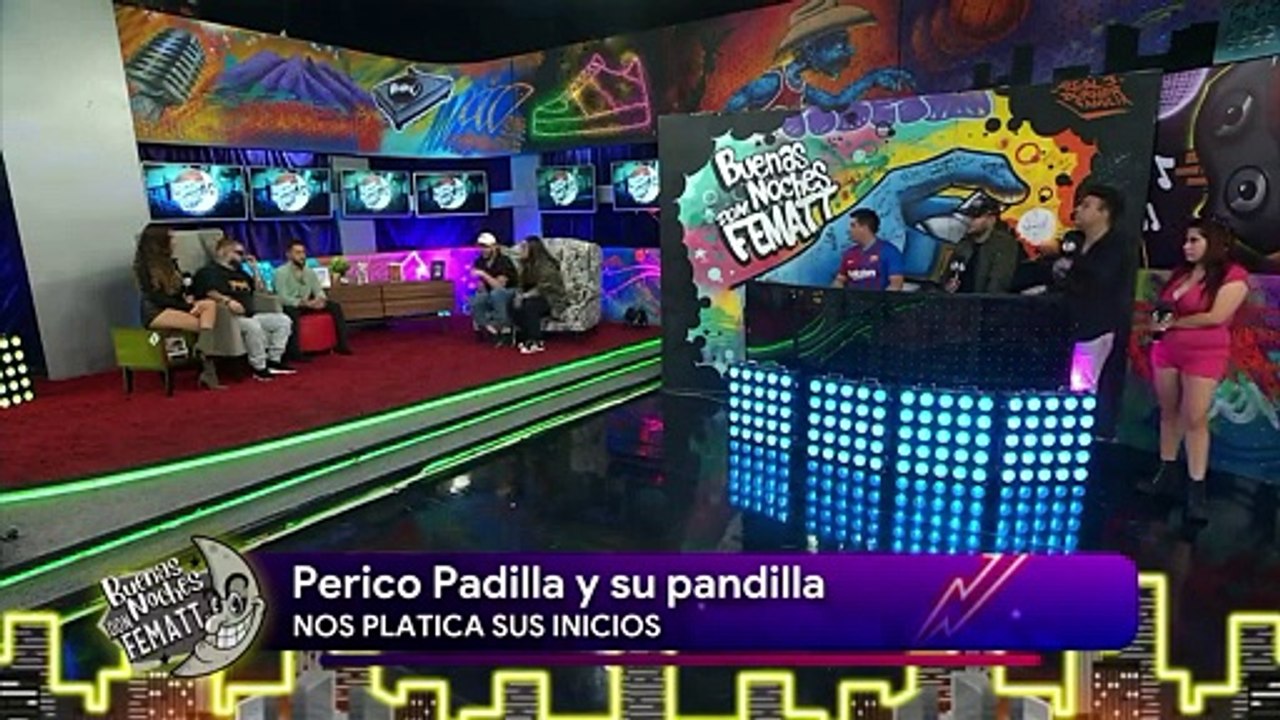 Así fue como se conocieron 'Perico' Padilla y Omar Chaparro - Vídeo Dailymotion