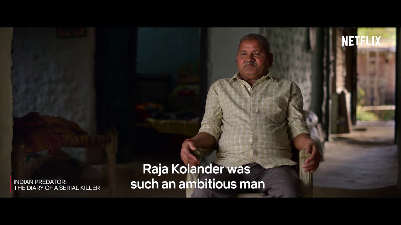 Who is Raja Kolander Indian Predator The Diary of a Serial Killer ...