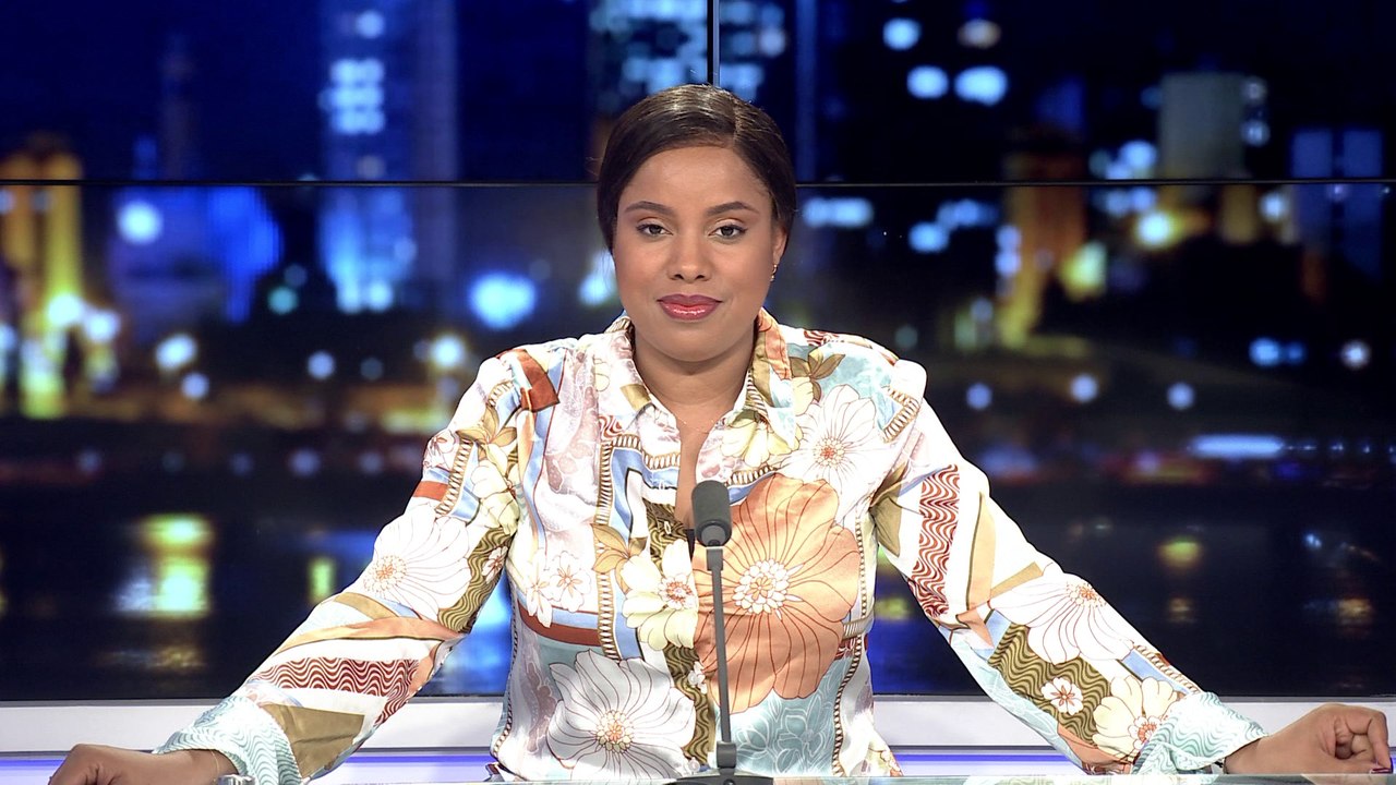 Le 23 Heures de RTI 1 du 10 septembre 2022 par Marine Konian - Vidéo ...