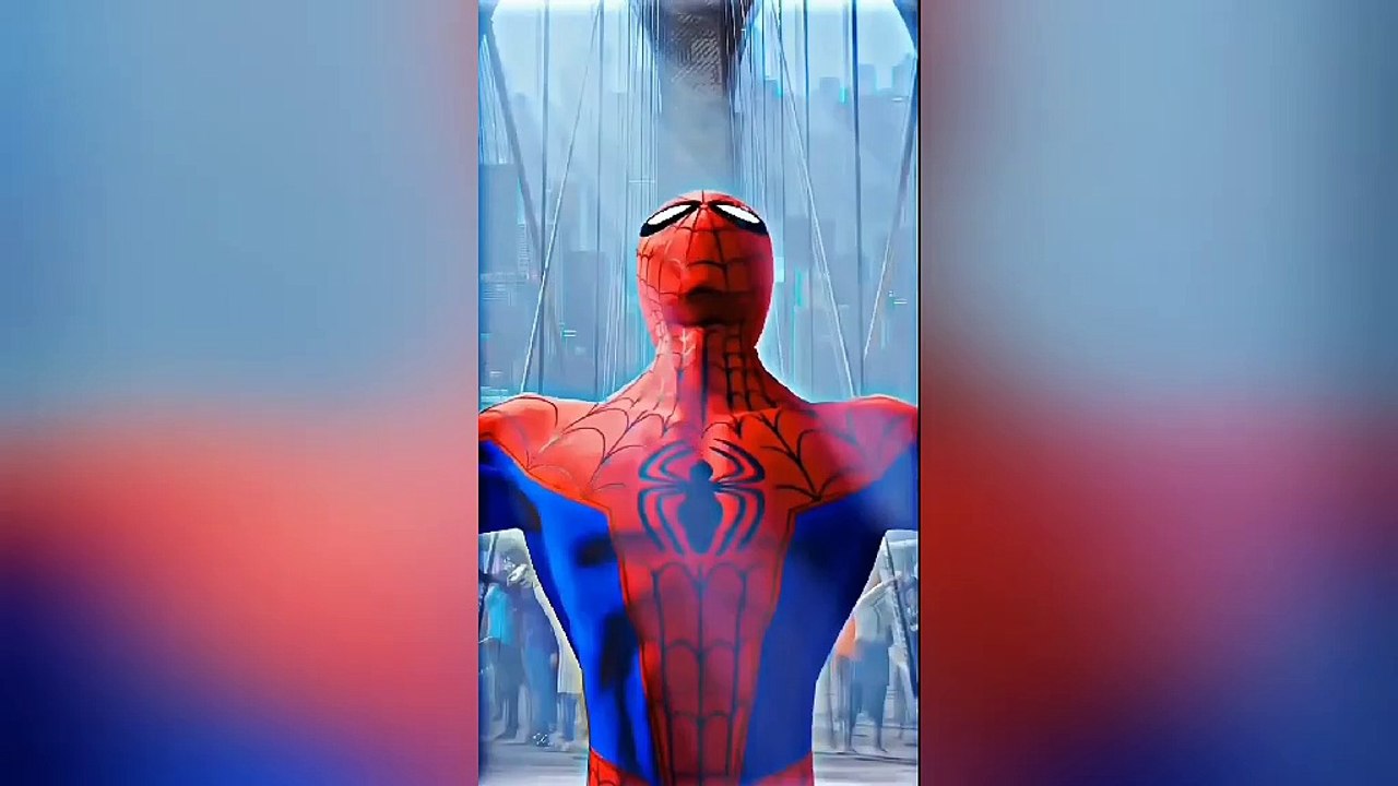 Wink Spider-Man 4k WhatsApp Status - video Dailymotion