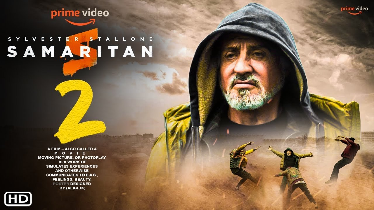 Samaritan 2 Trailer - Sylvester Stallone, Javon Walton, Pilou Asbæk ...