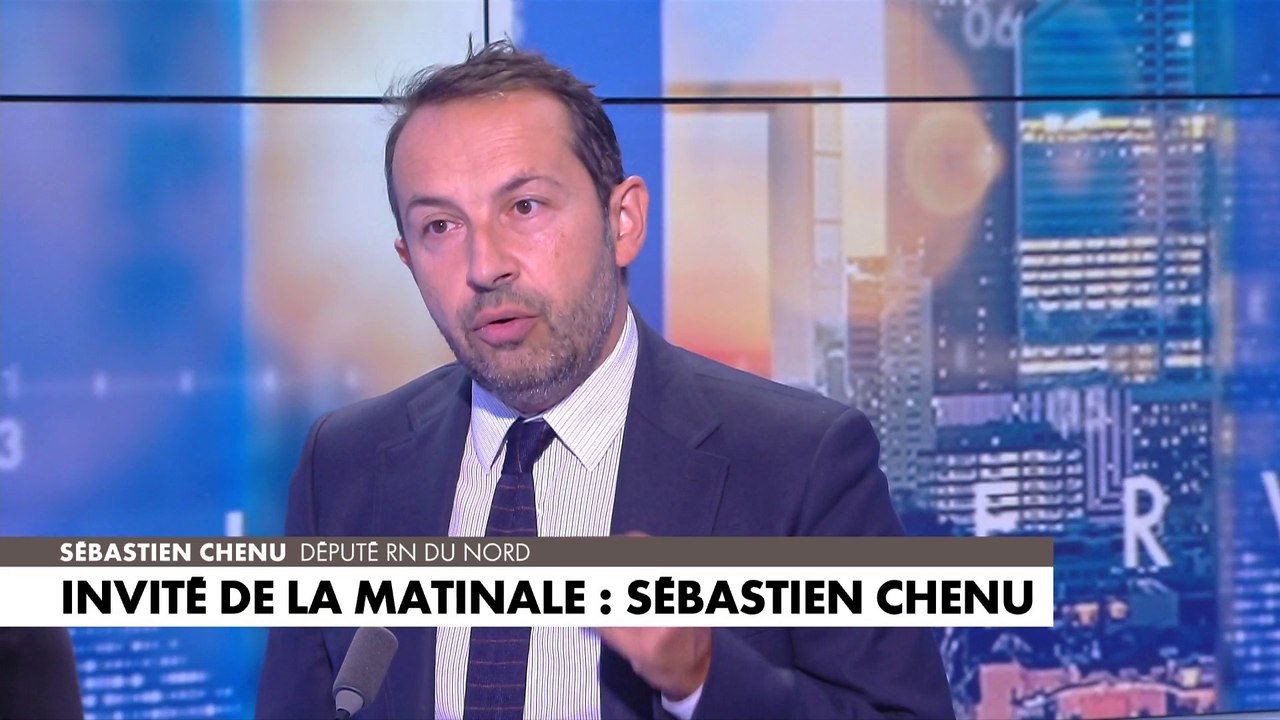 Sébastien Chenu : «Emmanuel Macron fait perdre du temps aux Français ...