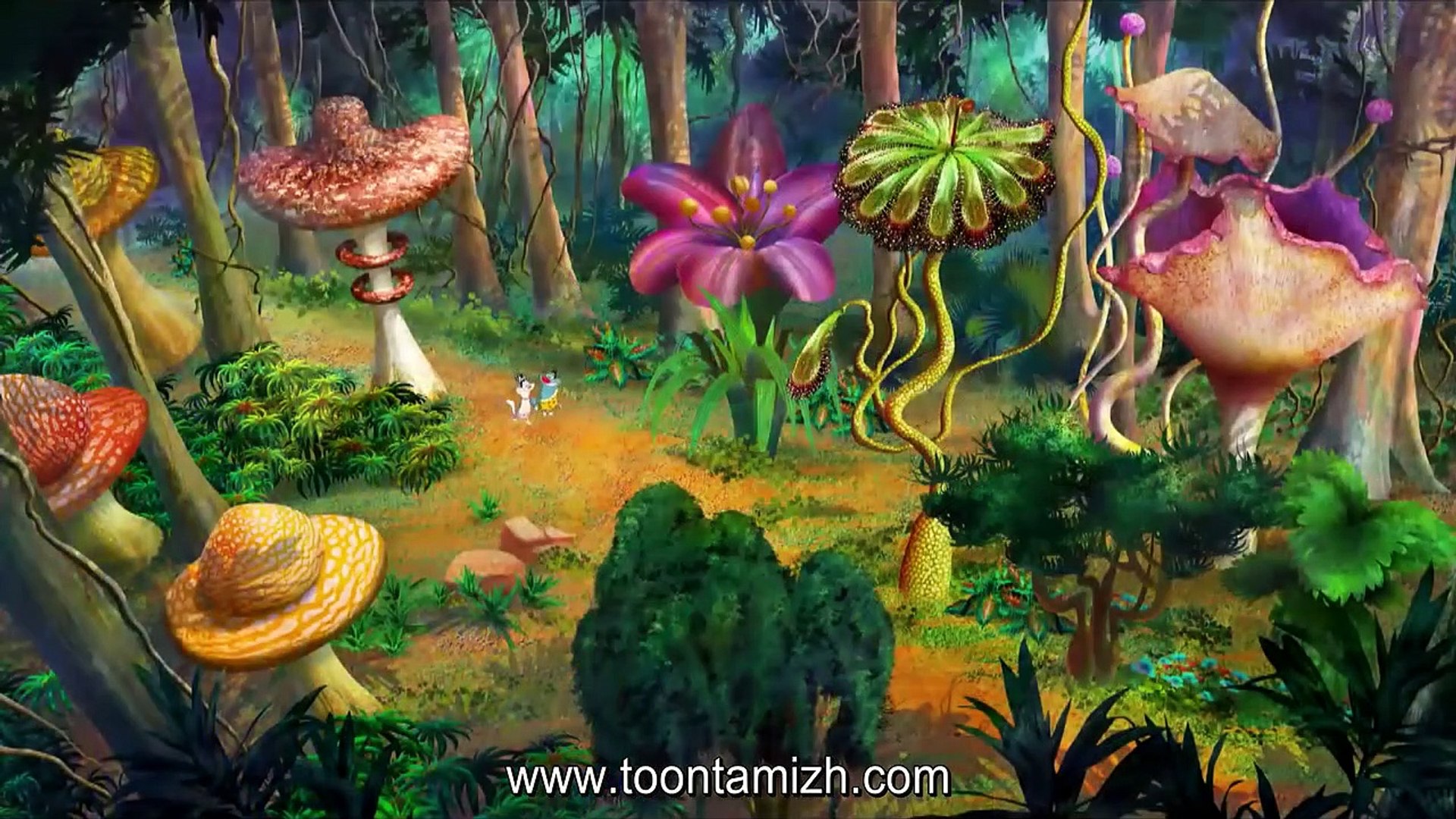 Oggy And The Cockroaches The Movie Hd Images Wallpaper