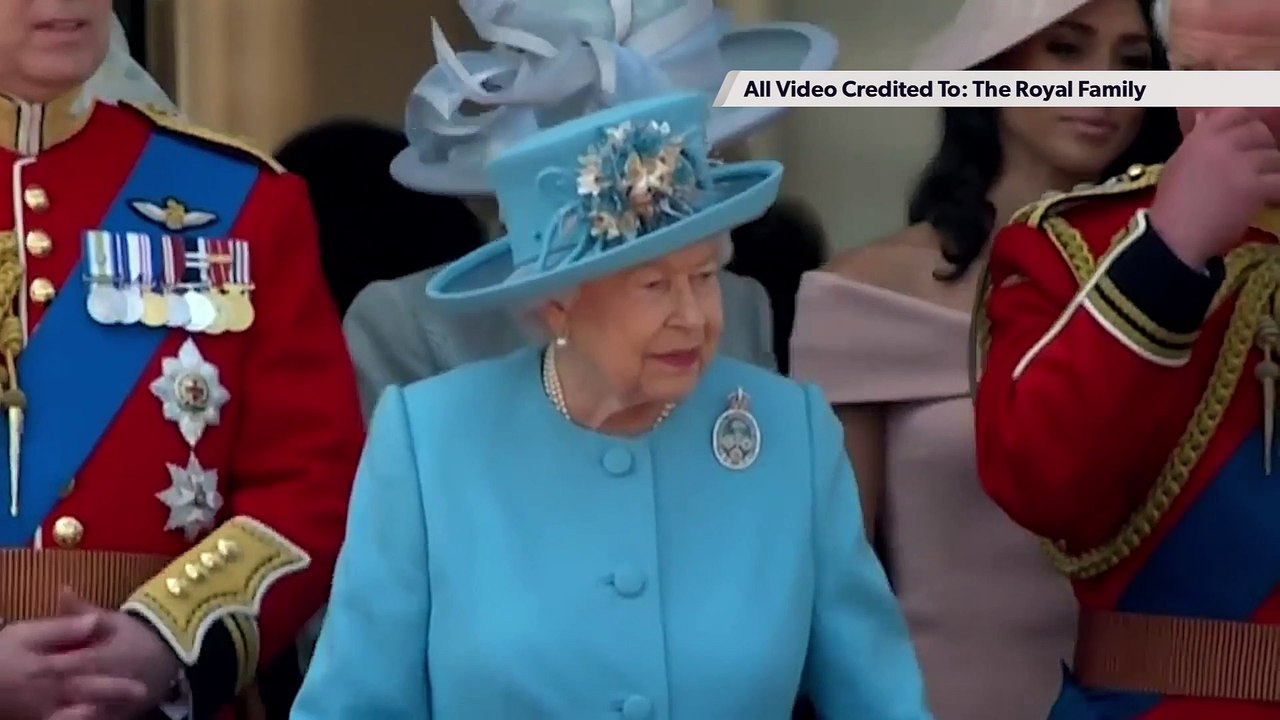 The Queen's funniest moments: A look at the monarch's famous sense of ...