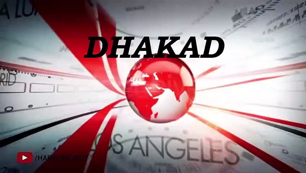 Dhakad Reporter & Bhoot _ Harsh Rajput - video Dailymotion