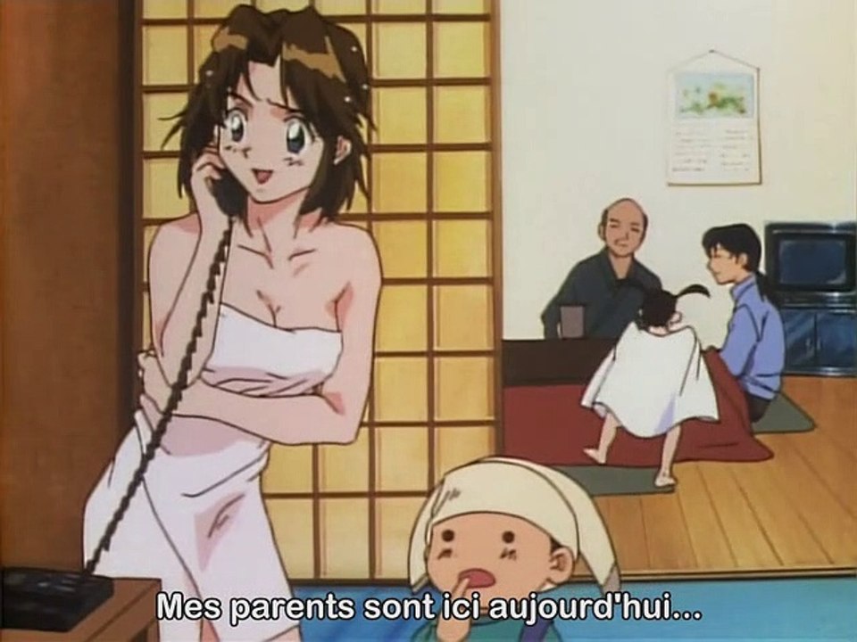 Iketeru Futari 11 VOSTFR MGK30 - Vidéo Dailymotion