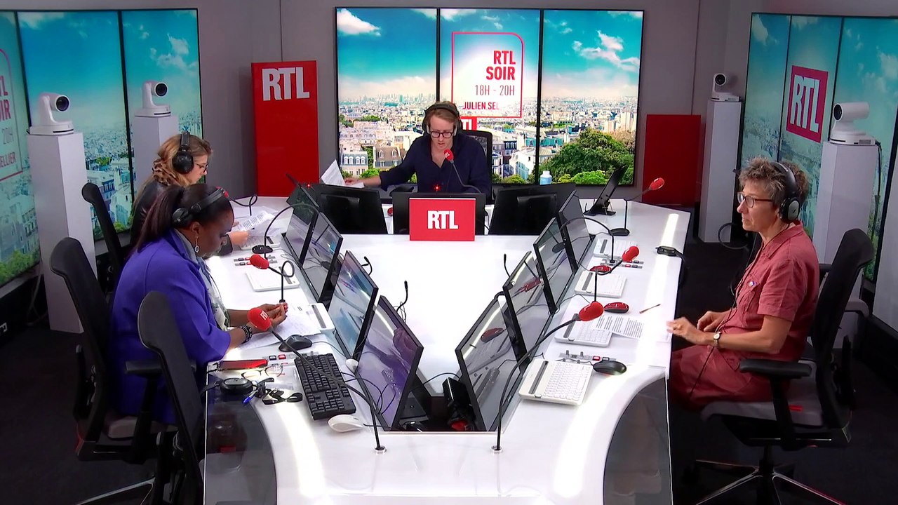 Le journal RTL de 19h du 13 septembre 2022 - Vidéo Dailymotion