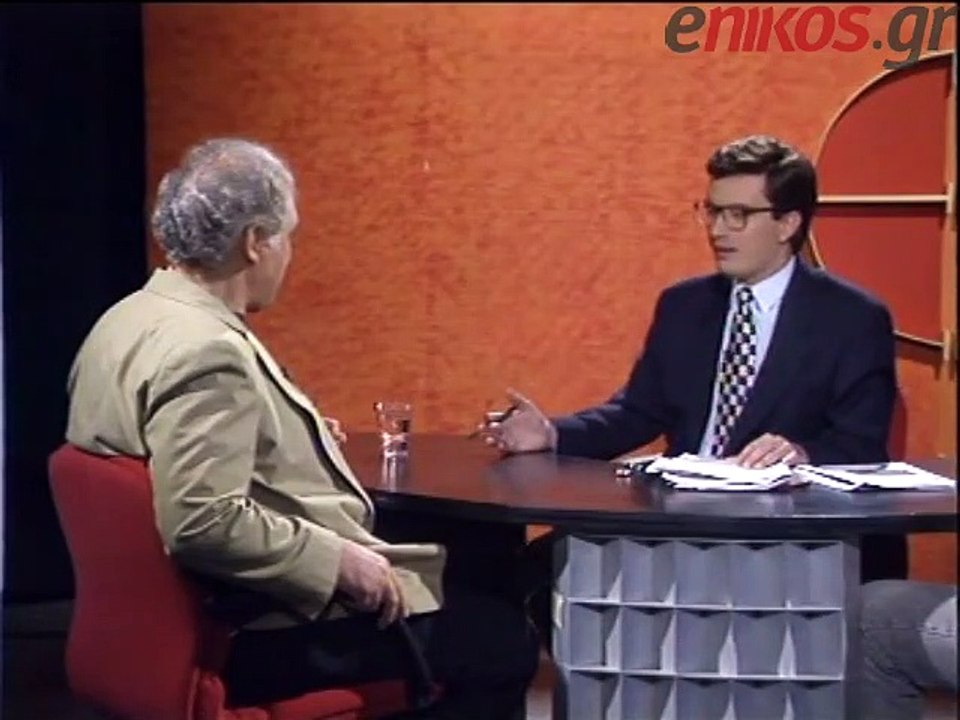 ΚΩΣΤΑΣ ΚΑΙ ΚΩΝΣΤΑΝΤΙΝΟΣ ΚΑΖΑΚΟΣ ΜΙΛΟΥΝ ΓΙΑ ΤΗΝ ΤΖΕΝΗ ΚΑΡΕΖΗ ΣΤΟ ΕΝΩΠΙΟΣ ...