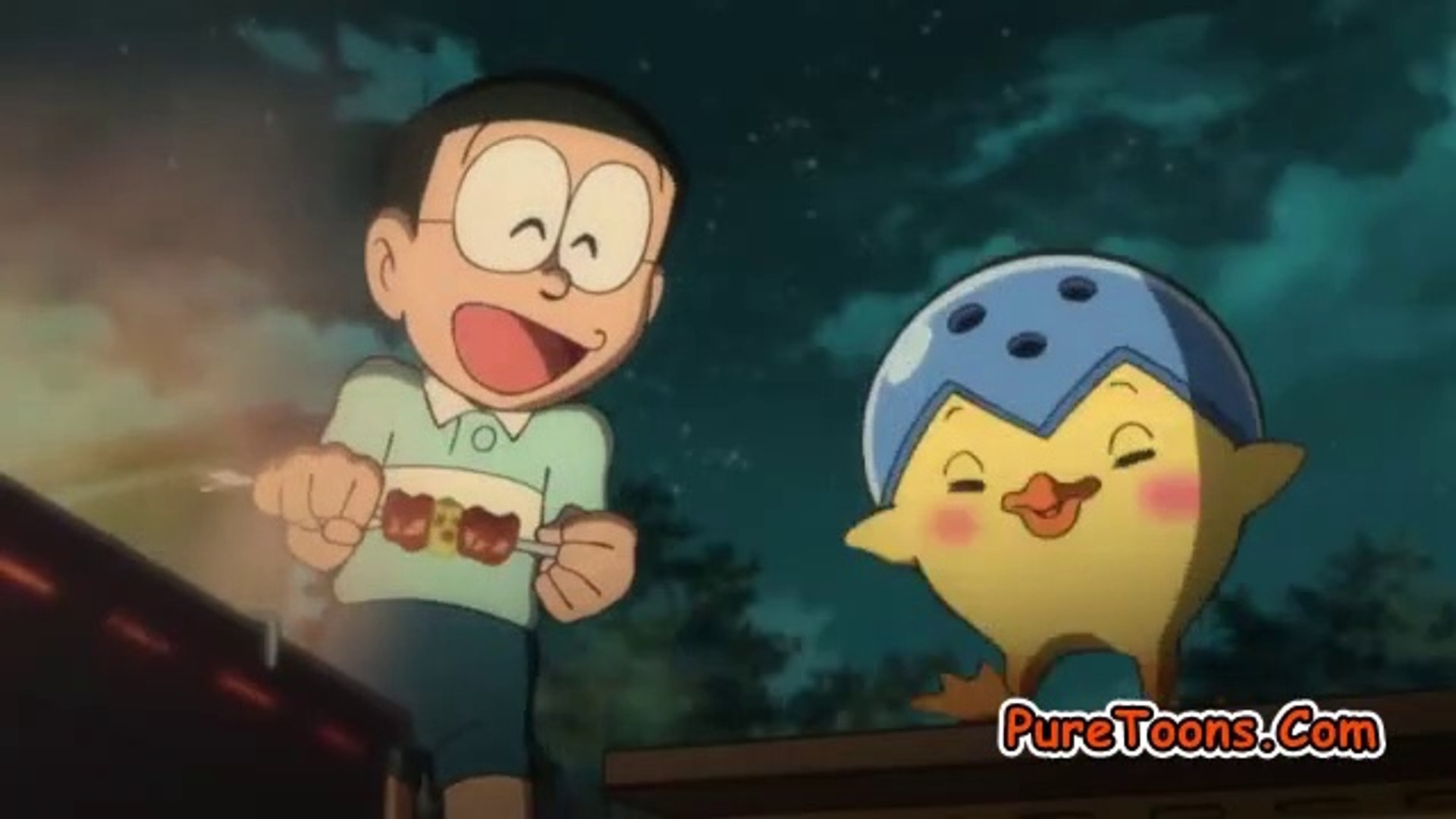 Doraemon Nobita And The New Steel Troops Angel Wings