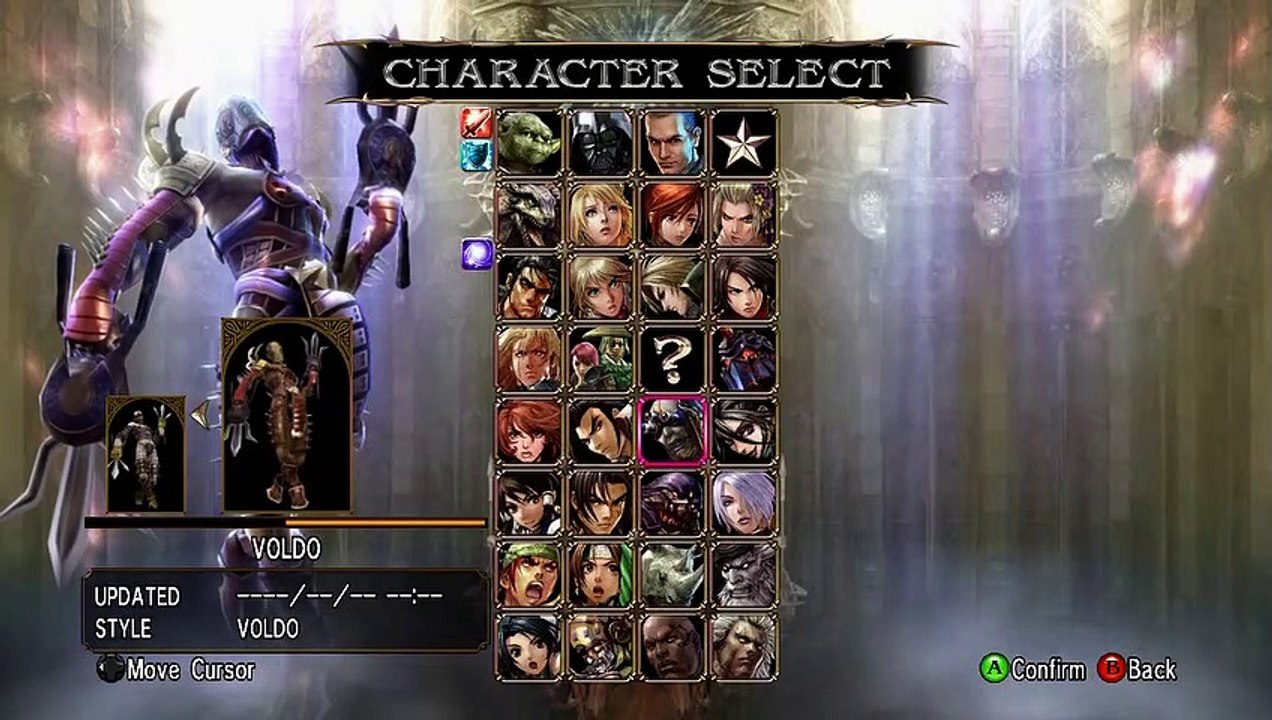 Soulcalibur IV Story Mode - Voldo {Costume 2} (Jap. Ver) - video ...