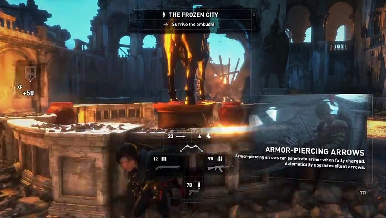 Weee! I got Armor Piercing Arrows - video Dailymotion