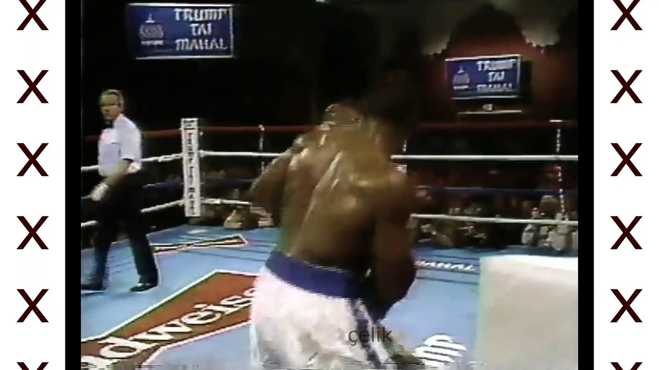 Oliver McCall vs. Bruce Seldon - (1991) | Boxing Fight Highlights ...