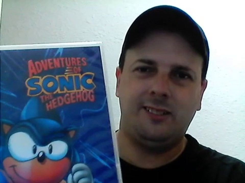 Adventures Of Sonic The Hedgehog Adventures Authentic Of Sonic The