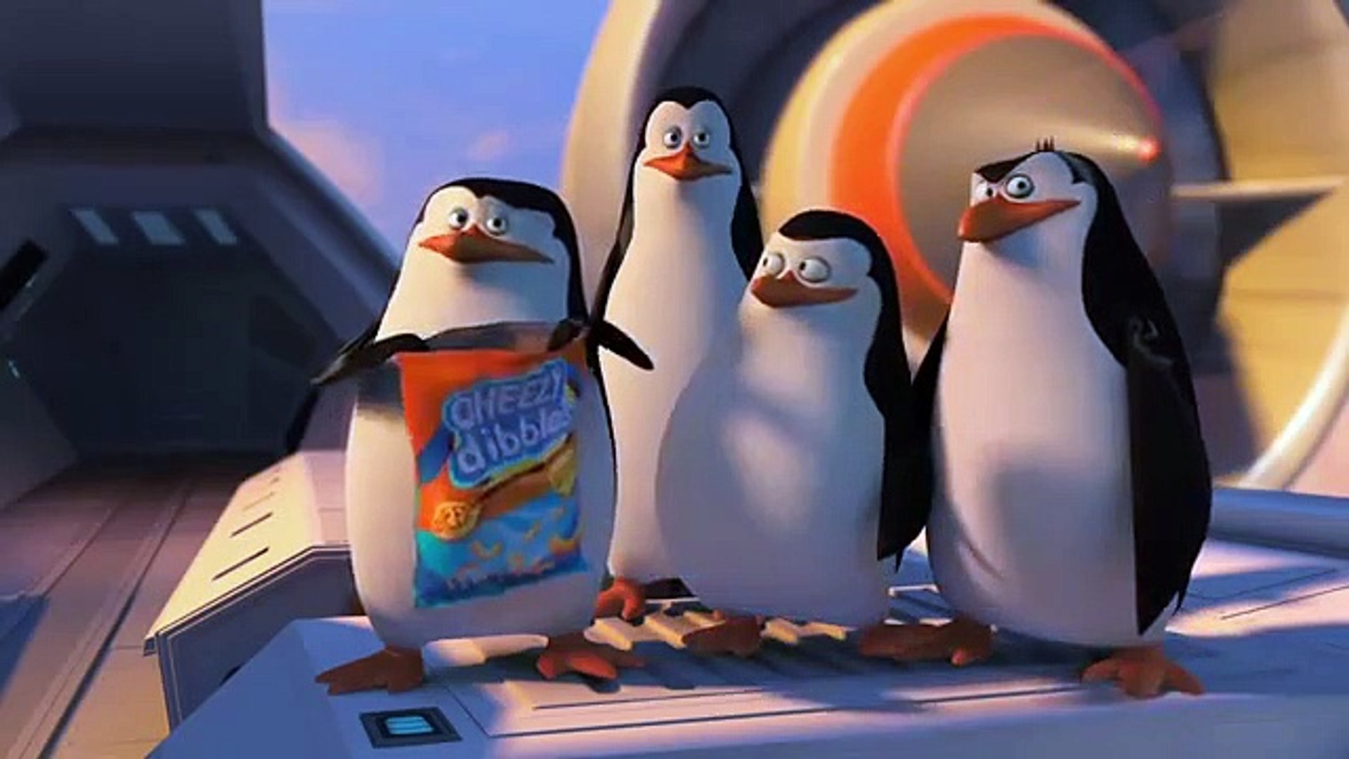 Cheezy Dibbles The Penguins Of Madagascar Review – Wizard Dojo