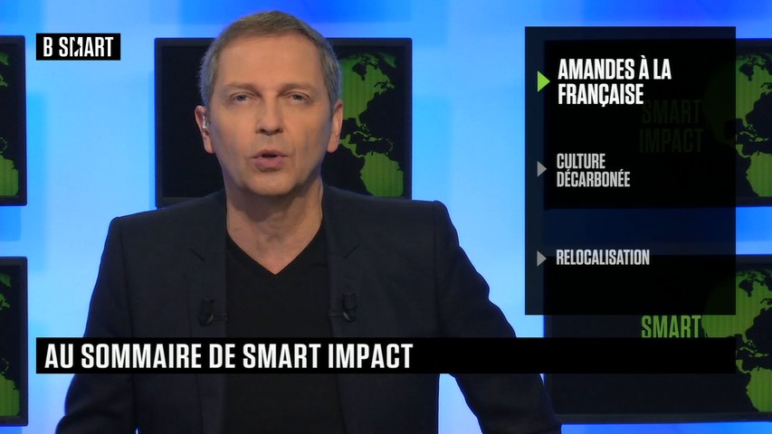 SMART IMPACT - Emission du jeudi 15 septembre
