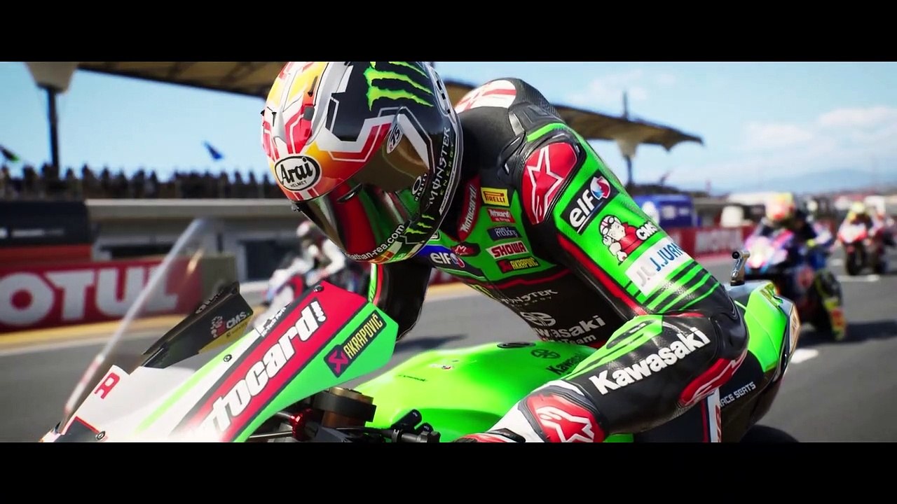 SBK 22 - Launch Trailer PS5 & PS4 Games - video Dailymotion