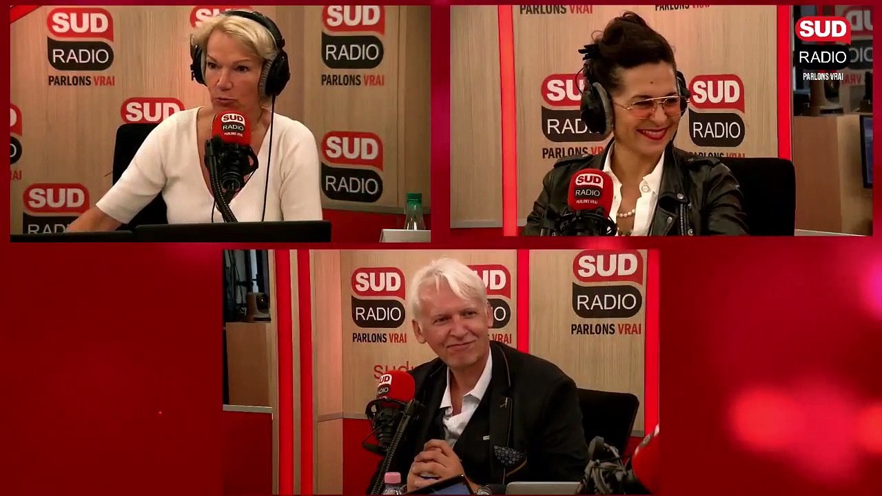 Julia Palombe Sud Radio