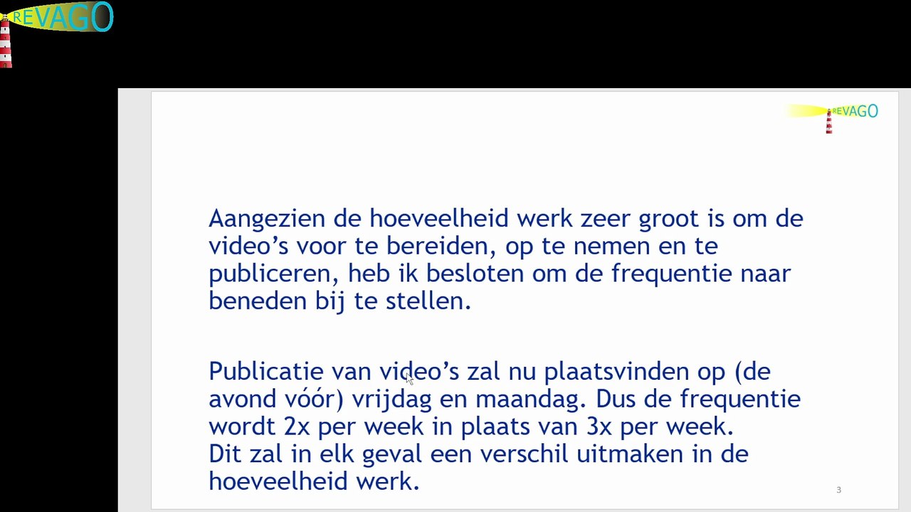 20220915 - Mededeling 01 - Video Dailymotion