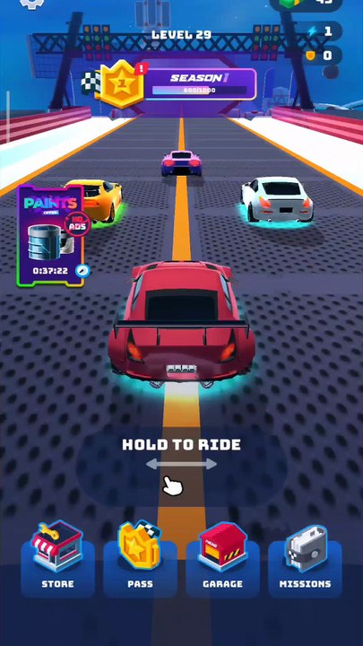 Race Master 3d | Car Racing Game | Walkthrough Gameplay | Level 290 ...