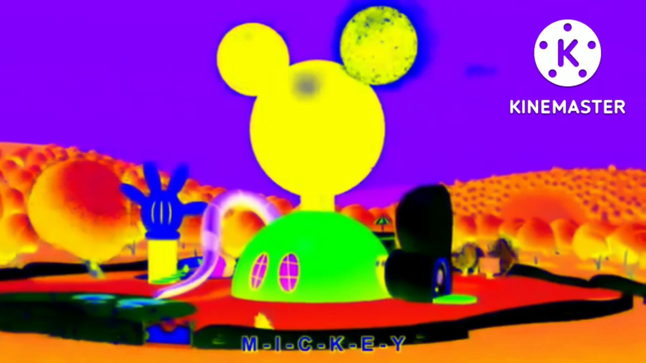 Mickey Mouse Clubhouse Theme Song HD in G Major 2 - video Dailymotion