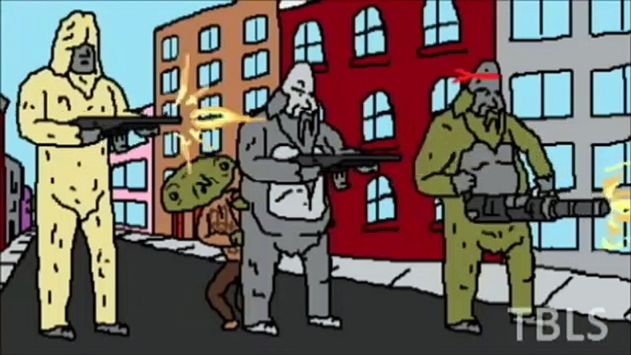 THE BIG LEZ SHOW _ S02 EP10 _ ATTACK OF THE CHOOMAHS (PART 2 ...