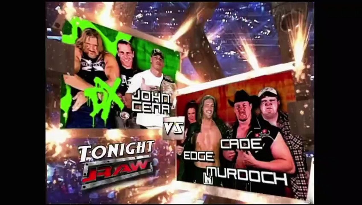 Lita vs Candice Michelle: Raw, September 18, 2006 - video Dailymotion