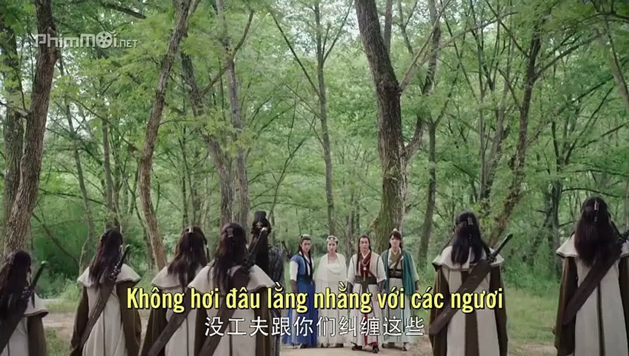 CỔ KiẾm KỲ ĐÀm 2 TẬp 18 Video Dailymotion