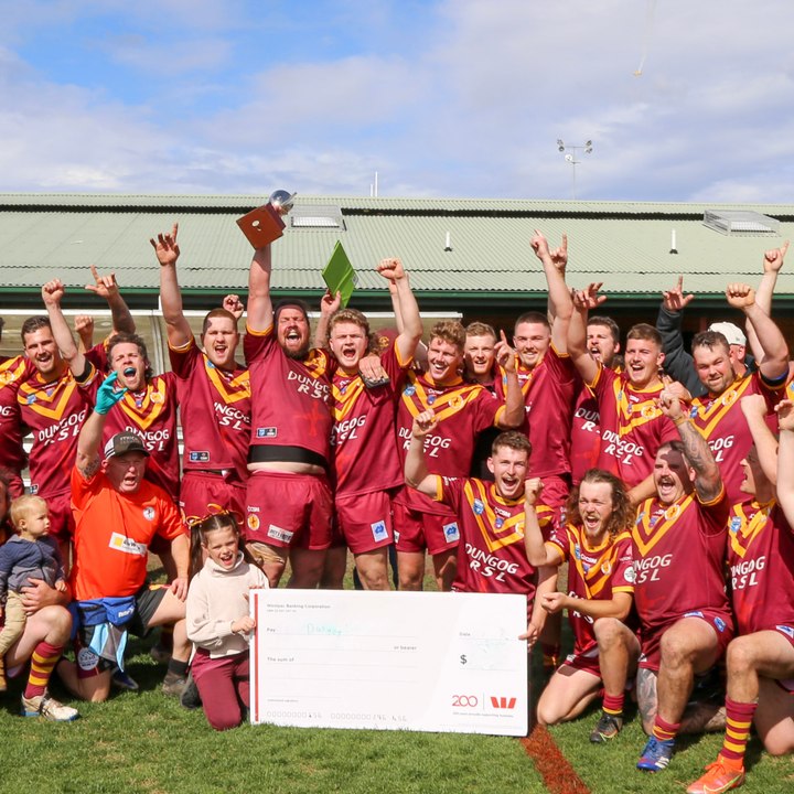 Dungog Warriors win NHRL grand final September 2022 Dungog Chronicle ...