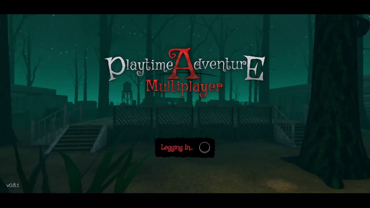 Playtime Adventure Multiplayer Hunter Mode - video Dailymotion
