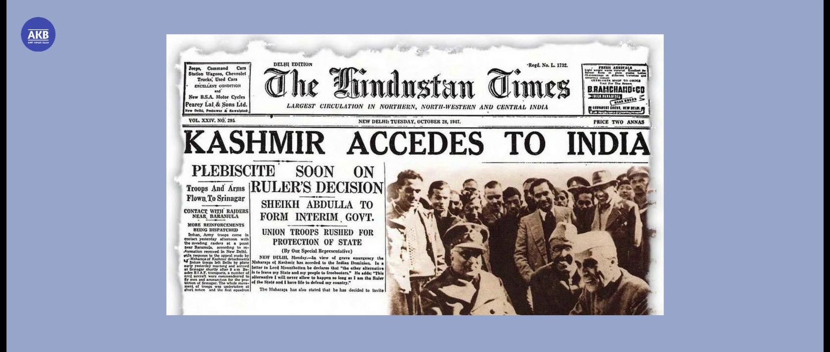 Reality of Kashmiri Hindus - Documentary 1990 - Exodus of Hindu ...