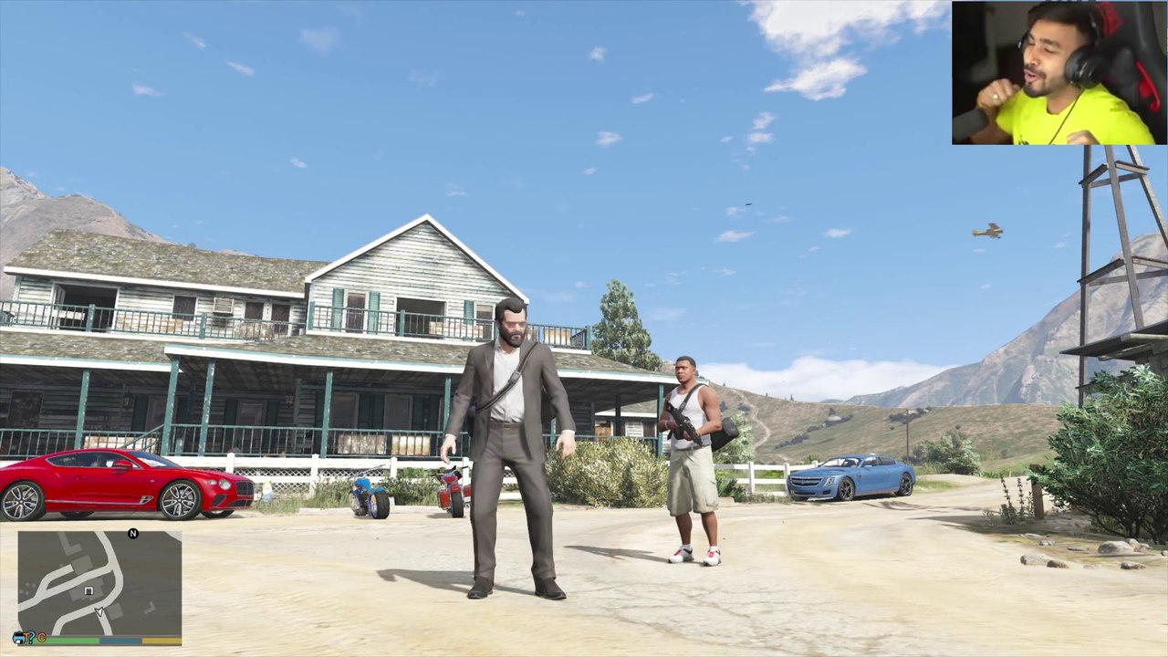 STEALING DUGGAN BOSS IMPORTANT DATA ｜ GTA V #148 GAMEPLAY ｜ - video ...