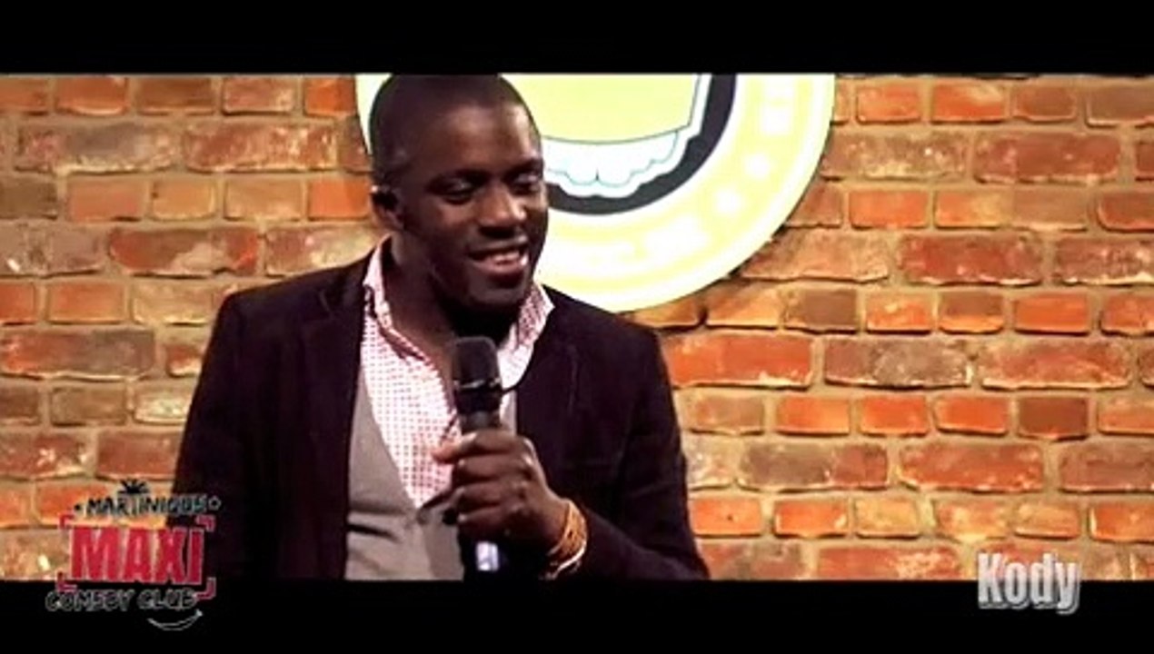 teaser martinique comédy club - Vidéo Dailymotion