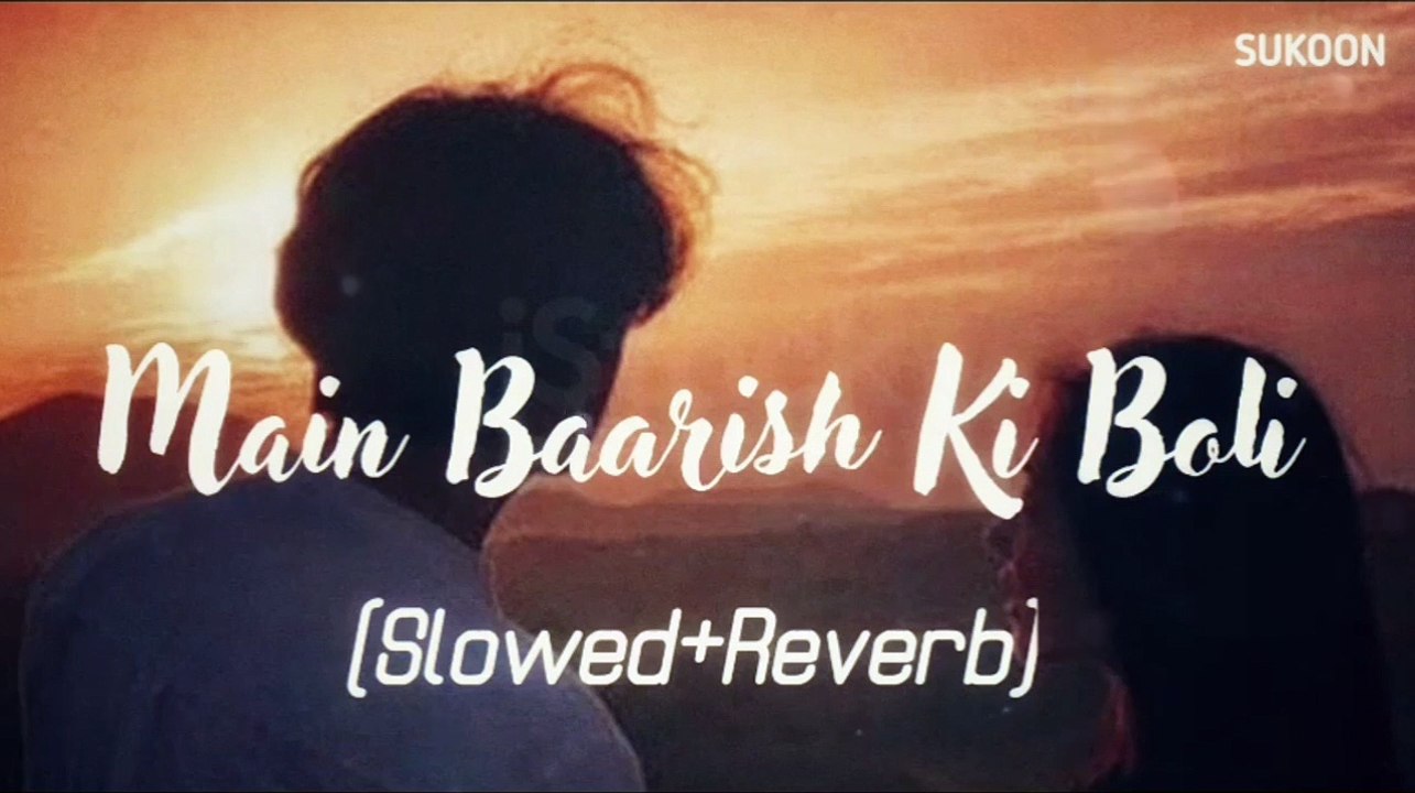 Main Barish Ki Boli Samajhta Nahi Tha Full Song With Lyrics Vishal ...