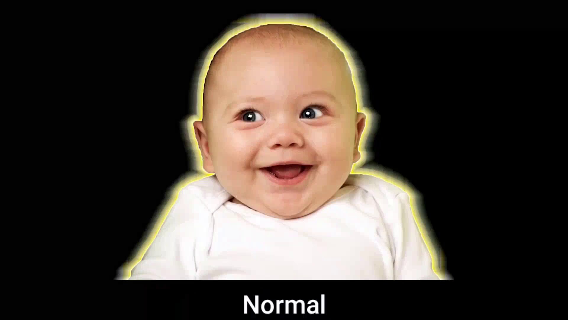 Laughing Baby Meme