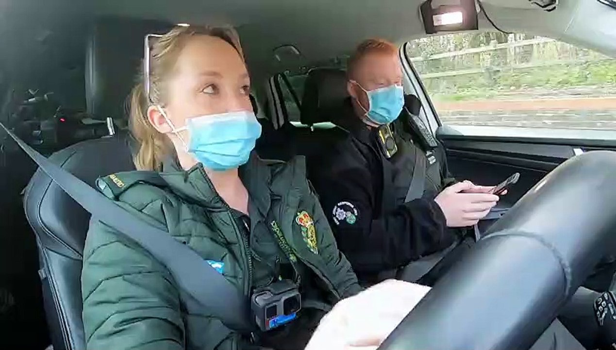 999 Emergency Callout S01E01 - video Dailymotion