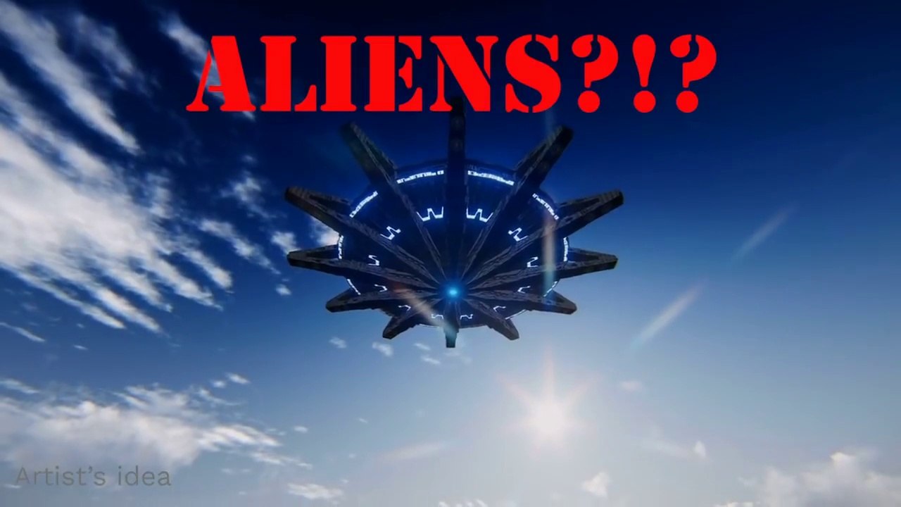Are aliens real_ - video Dailymotion