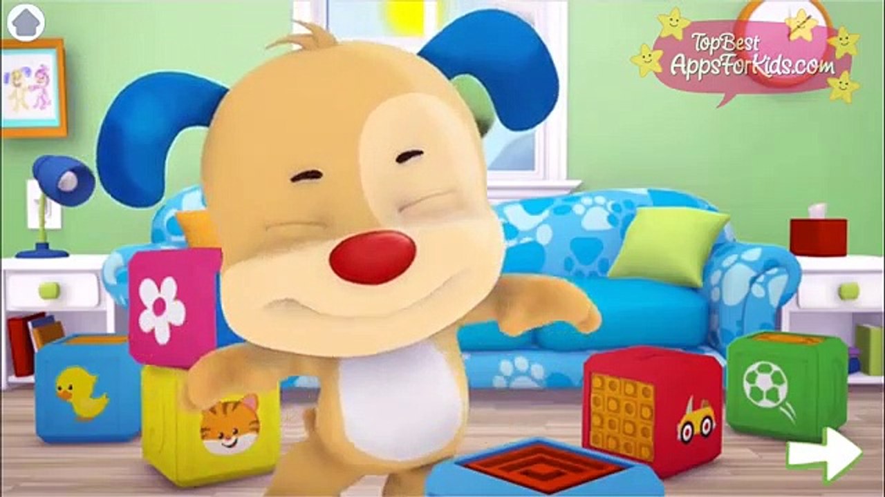 Laugh & Learn First Words Fun Free App for Babies & Toddlers - video ...