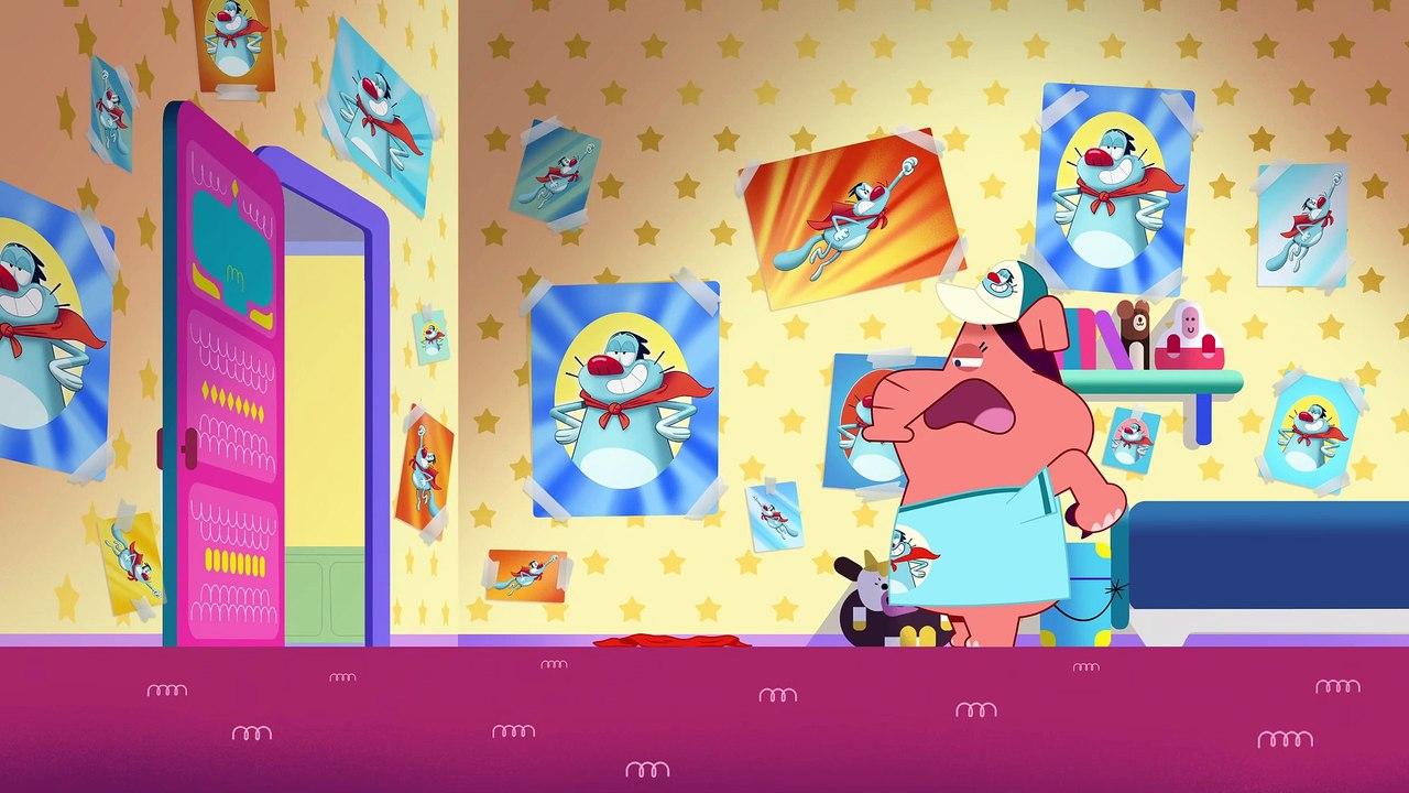 Oggy and the Cockroaches Next Generation S01 E11 - video Dailymotion