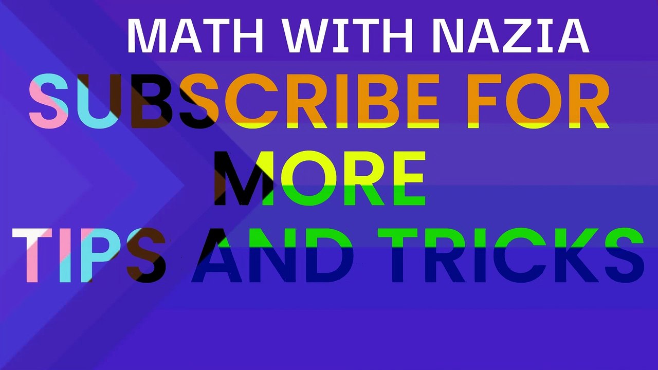 Division of Fractions| Easy trick for division of fraction by KCF ...