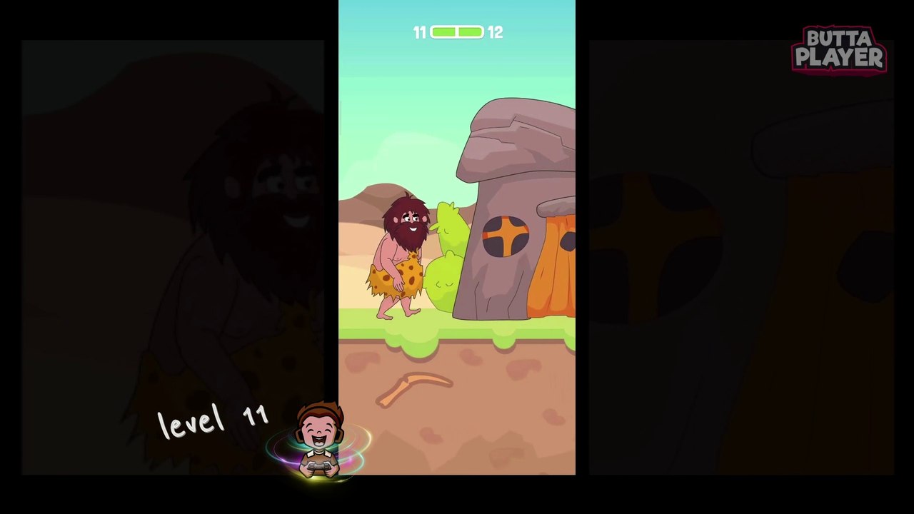 Comics Bob - Puzzle Game All Levels 11 - 20 ⛳ Android Gameplay ...