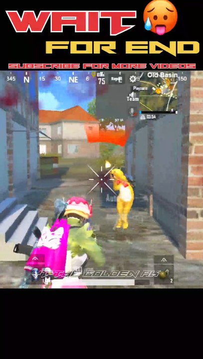 1V4 PUBG LITE CLUTCHE - video Dailymotion