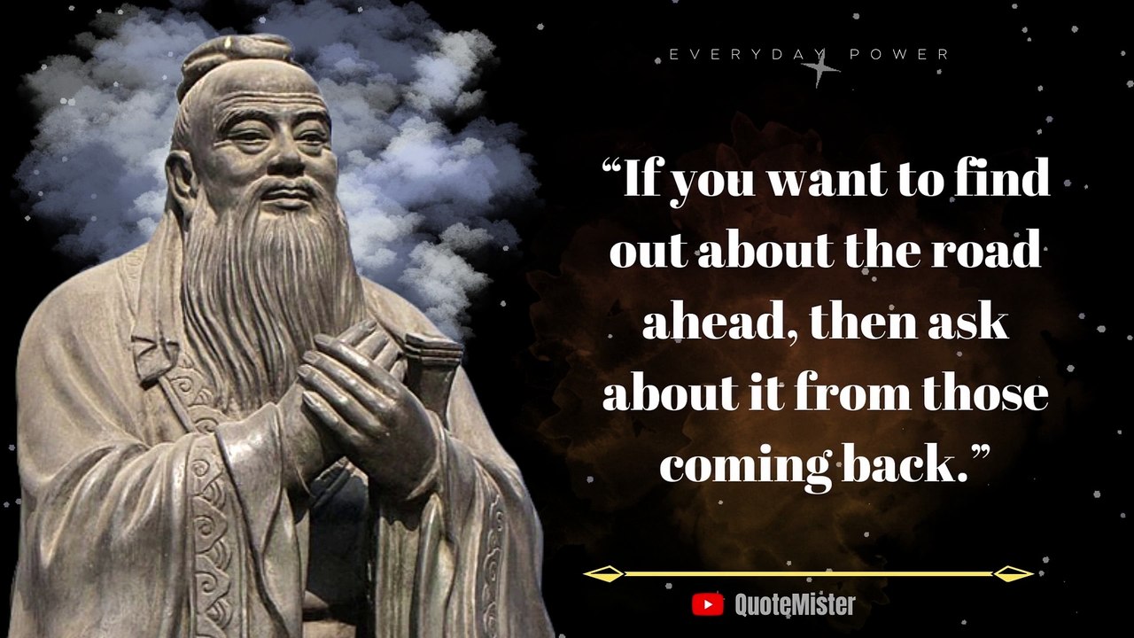100 Wise Chinese Proverbs and Sayings | Great Wisdom of China | Wise ...