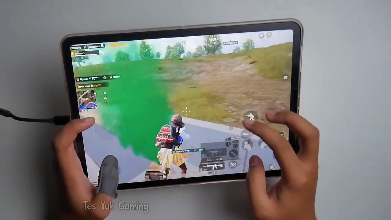 M1 Chip best Chipset For PUBG _ Solo vs squad on ipad pro m1 2021 ...